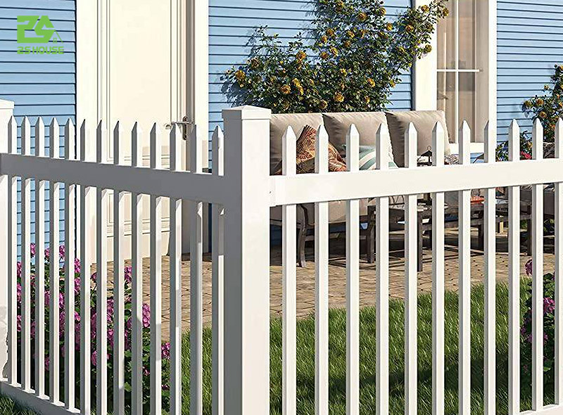 Bật mí mẫu hàng rào đẹp mê đắm lòng người - Xây nhà trọn gói Huế | 2S HOUSE