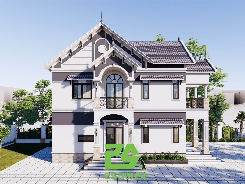 Xây nhà trọn gói tại Huế | 2S HOUSE