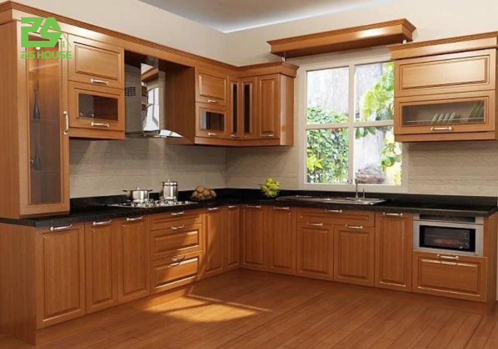 Nguyên tắc trong phong thủy bếp - Bí quyết đón tài lộc và bình an - Xây ...