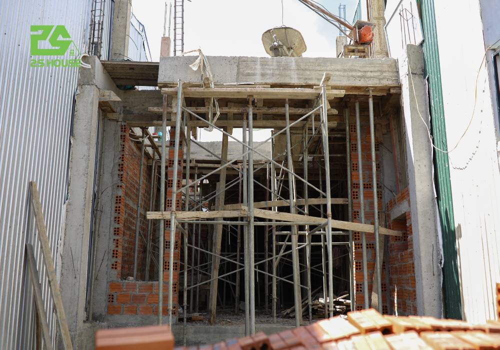 Xây dựng phần thô là gì? Hiểu đúng để thi công hiệu quả - Xây nhà trọn ...